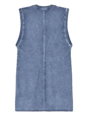 RE/DONE Muscle Tank Dress