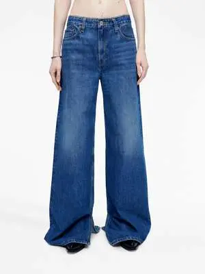RE/DONE Low Rider Loose Jeans