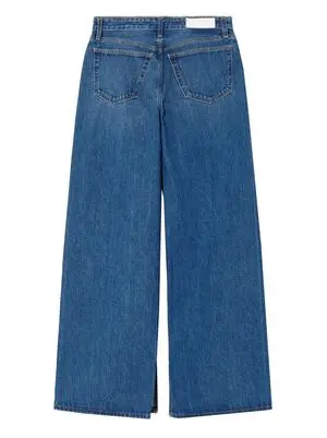 RE/DONE Low Rider Loose Jeans