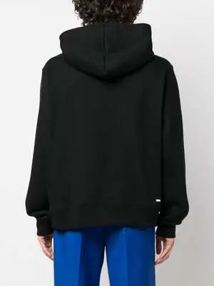 Amiri M.a. Bar Logo-print Hoodie