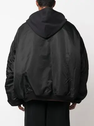 Vetements Oversize Bomber Jacket