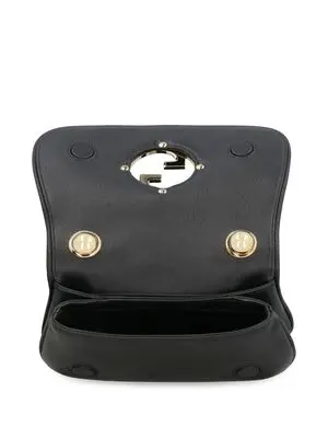 Gucci Mini Blondie Shoulder Bag - Black