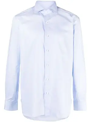 Borrelli Cuff Shirts For Men
