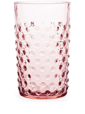 KLIMCHI Hobnail Textured-finish Tumblers