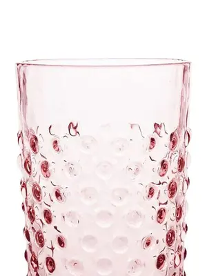 KLIMCHI Hobnail Textured-finish Tumblers