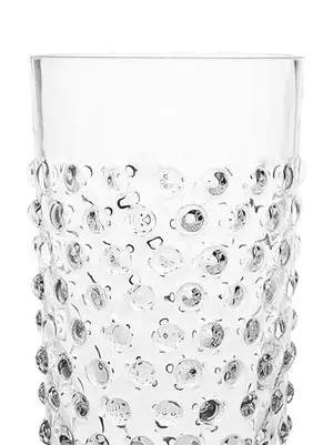 KLIMCHI Hobnail Textured-finish Tumblers