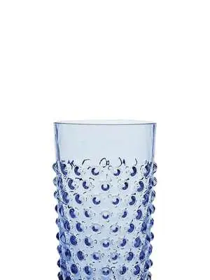 KLIMCHI Hobnail Textured-finish Tumblers - Blue