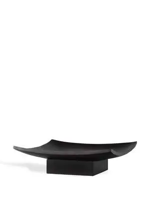 AUDO Relevé Wood Platter