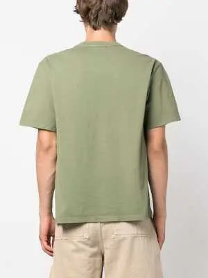 Each X Other Logo-embroidered Cotton T-shirt