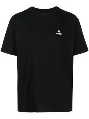 Amiri Logo-print Cotton T-shirt