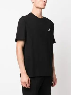 Amiri Logo-print Cotton T-shirt