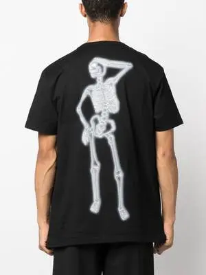 Alexander McQueen Logo-print Cotton T-shirt