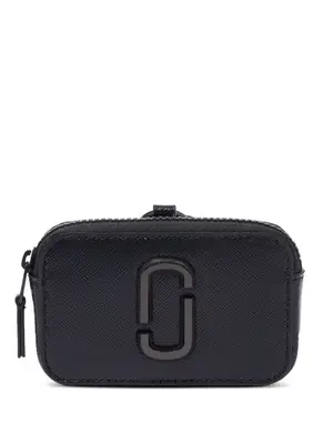 Marc Jacobs Nano Snapshot Bag Charm - Black