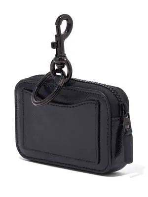 Marc Jacobs Nano Snapshot Bag Charm - Black