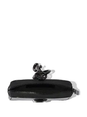 Marc Jacobs Nano Snapshot Bag Charm - Black