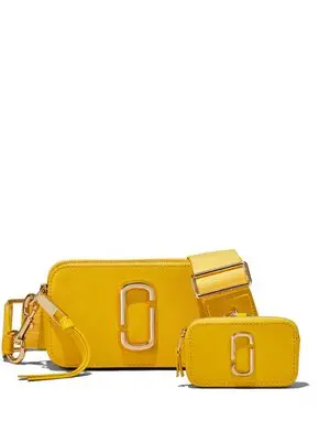 Marc Jacobs Utility Snapshot Camera Bag - Yellow