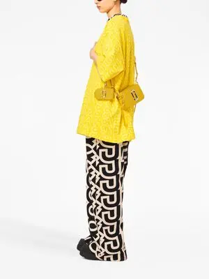 Marc Jacobs Utility Snapshot Camera Bag - Yellow