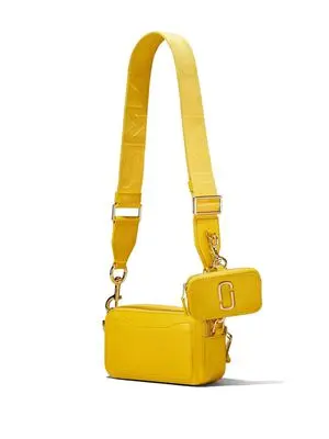 Marc Jacobs Utility Snapshot Camera Bag - Yellow