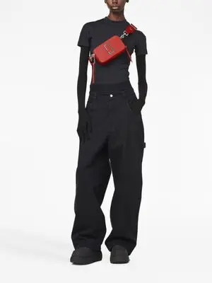 Marc Jacobs The Snapshot Camera Bag - Red