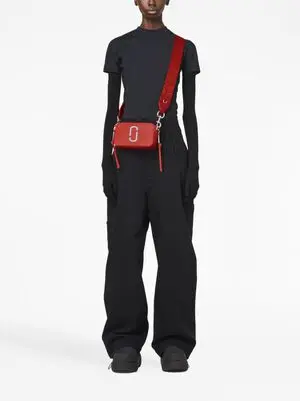 Marc Jacobs The Snapshot Camera Bag - Red