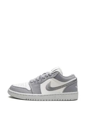 JORDAN Air 1 Low Se Sneakers - Grey