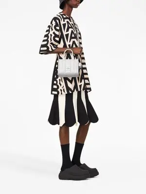 Marc Jacobs Crinkle Crossbody Tote