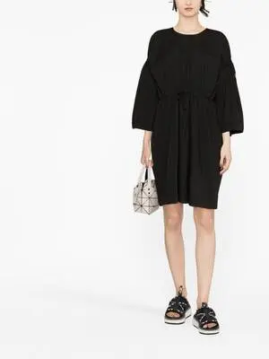 Henrik Vibskov Puff-sleeve Minidress