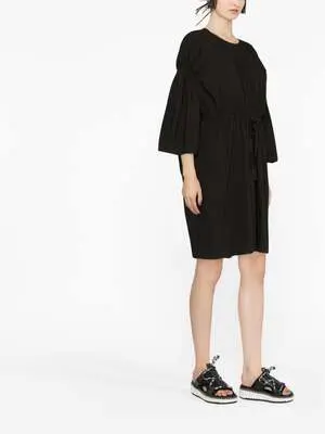 Henrik Vibskov Puff-sleeve Minidress