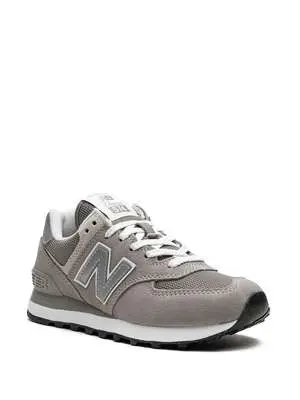 NEW BALANCE 574 Core Sneakers - Grey