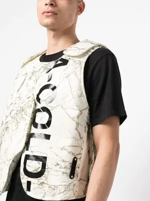 A-COLD-WALL* Asymmetric Padded Gilet