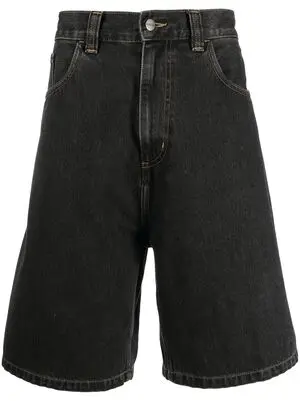 Carhartt Work In Progress Distressed Shorts For Men