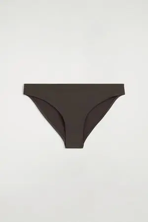 Cos Classic Bikini Briefs - Brown