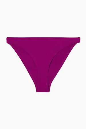 Cos Classic Bikini Briefs Purple