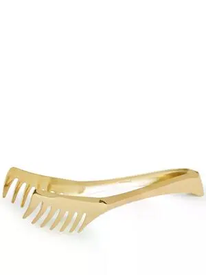 SAMBONET Living Stainless-steel Spaghetti Tongs - Gold