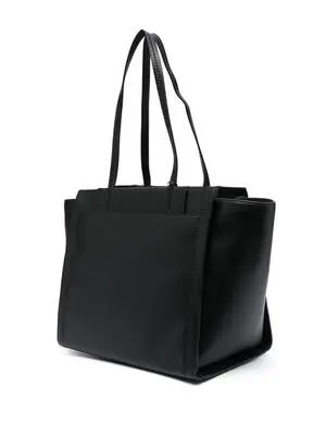Dkny Pax Calf Leather Tote Bag