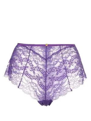 Versace Barocco Lace Briefs