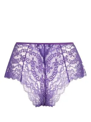 Versace Barocco Lace Briefs