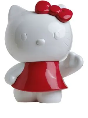 LEBLON DELIENNE Hello Kitty Dress 27cm Ornament - White