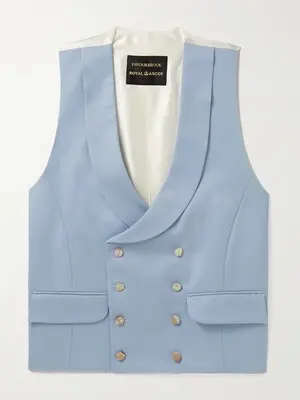 Favourbrook Button Detailed Vests For Men