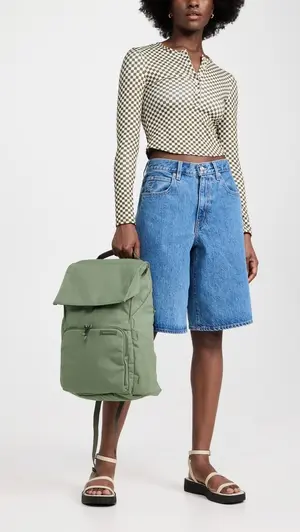 BREVITE The Daily Backpack - Green