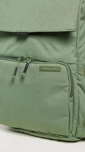 BREVITE The Daily Backpack - Green