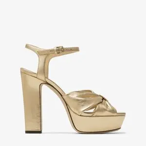 Women's Platform Heeled Sandals