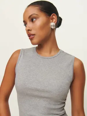 Reformation Crewneck Camis Tanks For Women