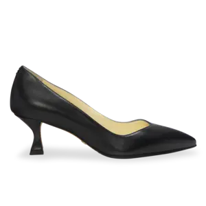 Sarah Flint Glossed Pumps