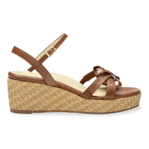 Sarah Flint Raffia Espadrilles