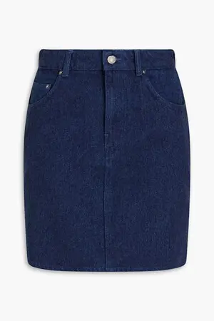 American Vintage Kanifield Denim Mini Skirt