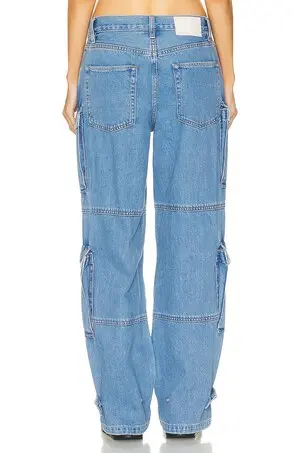 GRLFRND Lex Cargo Jeans - San Vincente