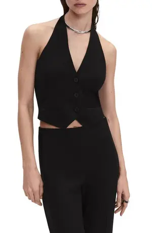 Mango Classic Vests For Women