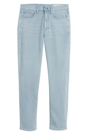 Rag & Bone Fit 2 Action Loopback Slim Fit Jeans - Decklan