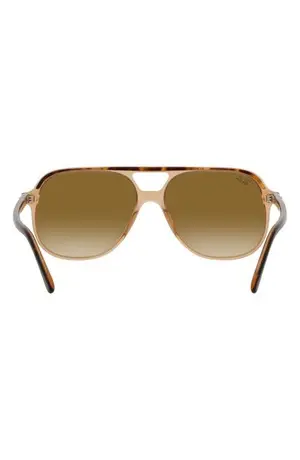 Ray-ban Bill 56mm Gradient Square Sunglasses